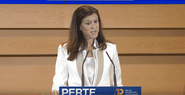 Acto de Presentación del PERTE ERHA: Proyecto Estratégico de ...